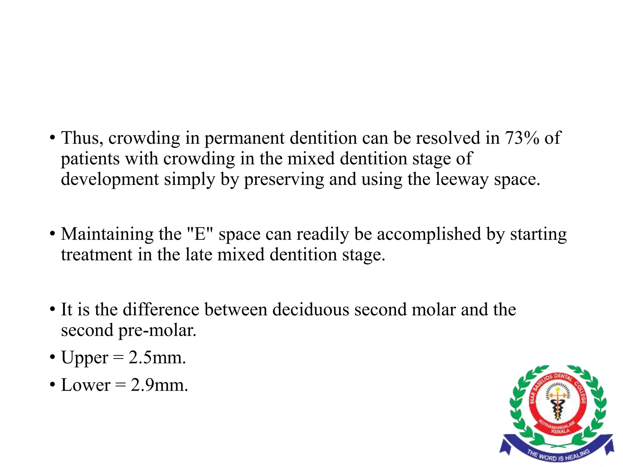 EARLY VERSUS LATE ORTHODONTIC TREATMENT.pptx