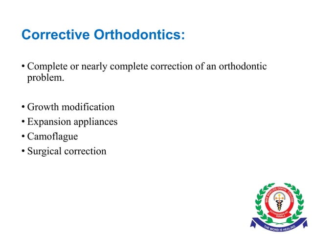 EARLY VERSUS LATE ORTHODONTIC TREATMENT.pptx