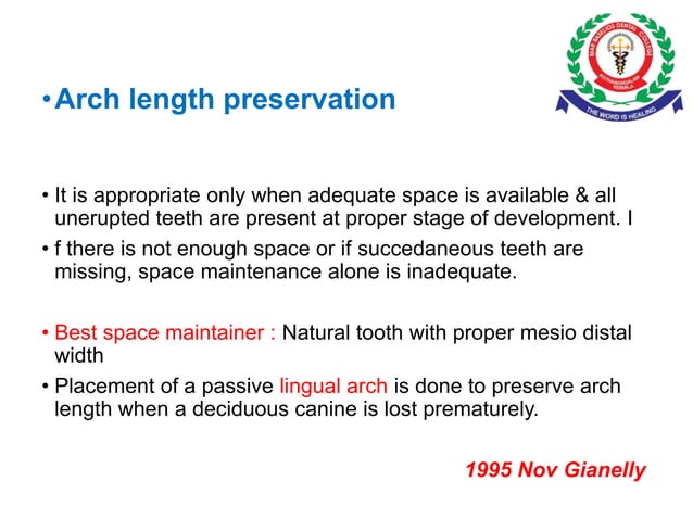 EARLY VERSUS LATE ORTHODONTIC TREATMENT.pptx