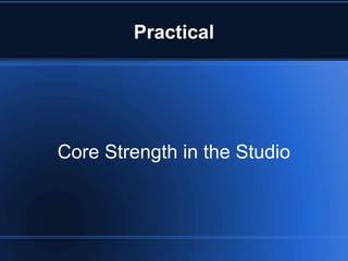 Early vertical forearm and swolf technique | PPT