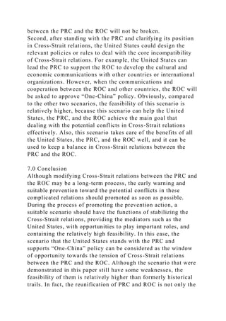 Early Warning Memo for the United States Governmen.docx