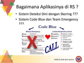 Early warning | PPTX