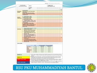 EARLY WARNING SCORE & PENGISIAN LEMBAR EWS mas farid.pptx