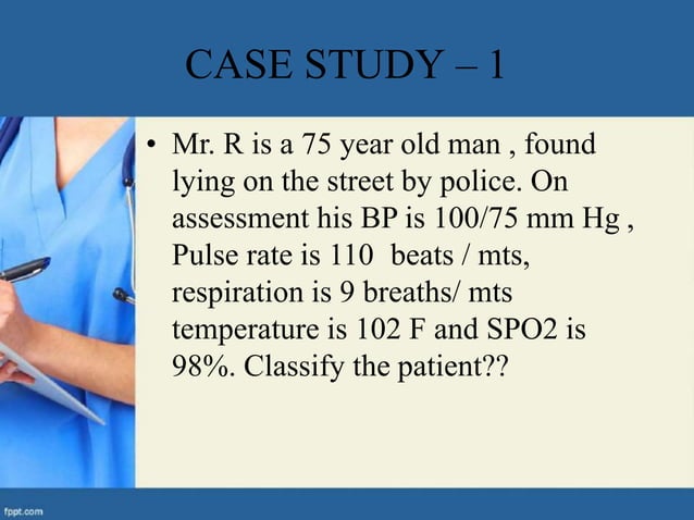 Early warning scores in hospital for nurse | PPTX | First Aid | Injuries