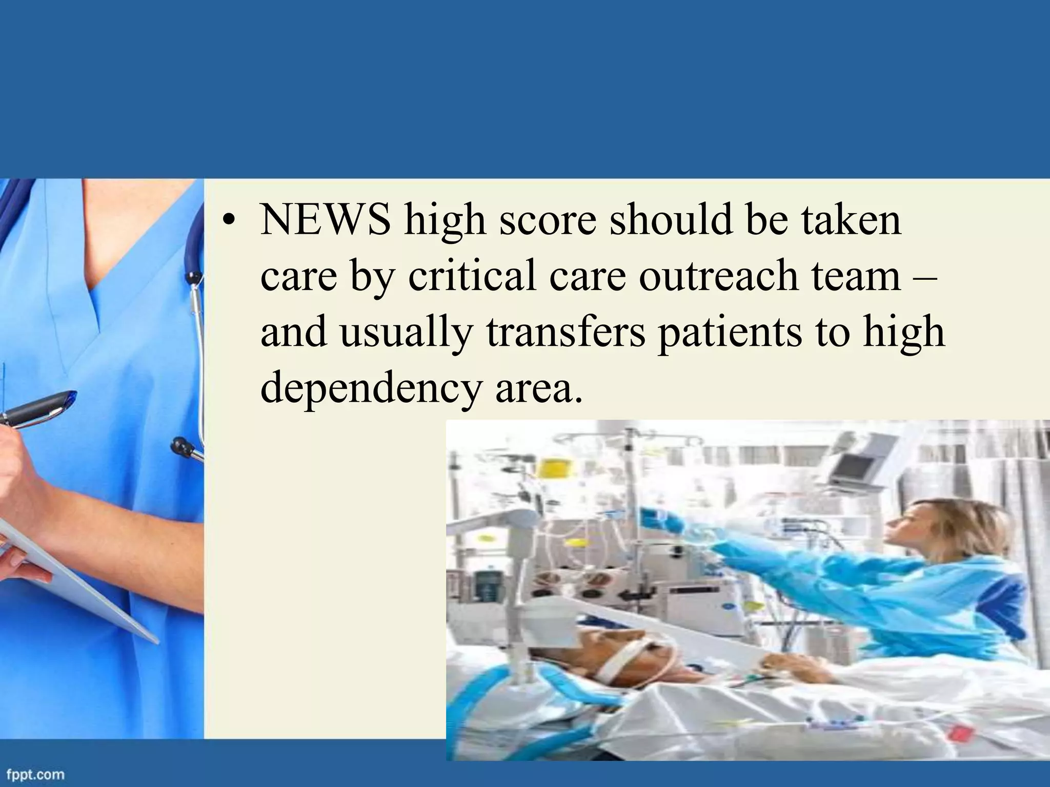 Early warning scores | PPTX