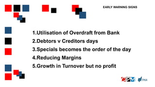Early warning signs business infoload 2016 | PPTX | Bankruptcy ...