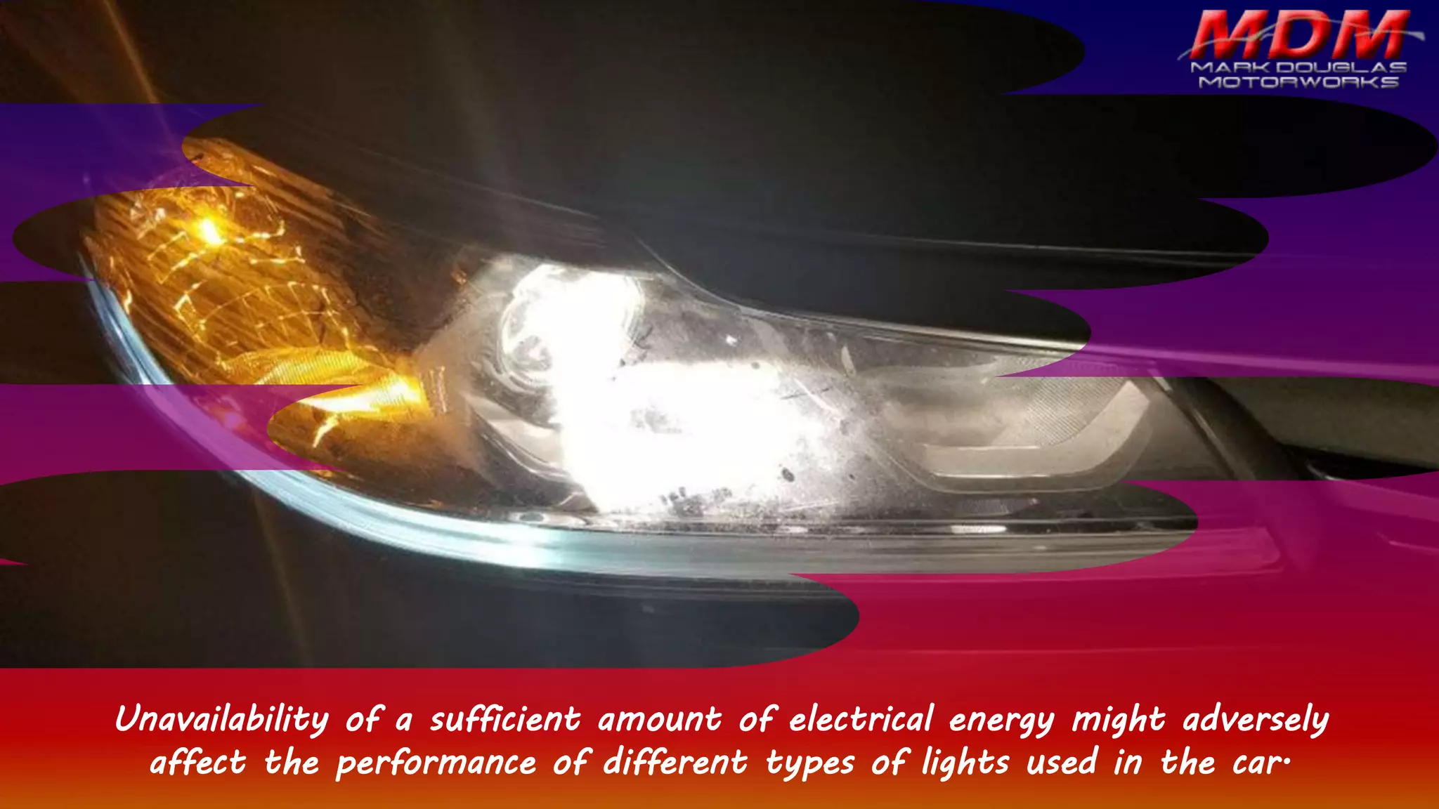 Early Warning Signs of a Failed Electrical System in the Car | PPTX