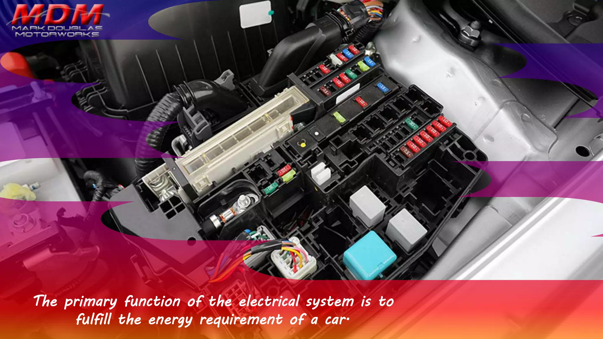 Early Warning Signs of a Failed Electrical System in the Car | PPTX