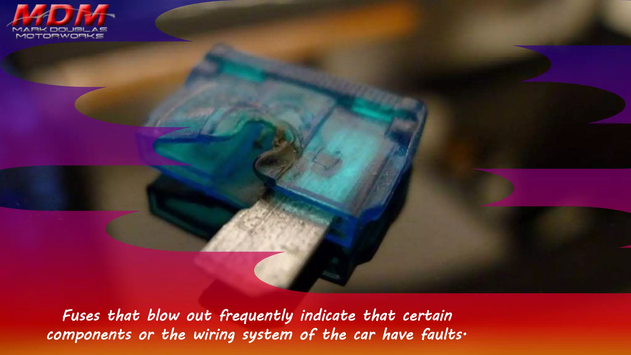 Early Warning Signs of a Failed Electrical System in the Car | PPTX