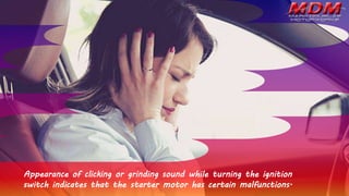 Early Warning Signs of a Failed Electrical System in the Car | PPTX ...