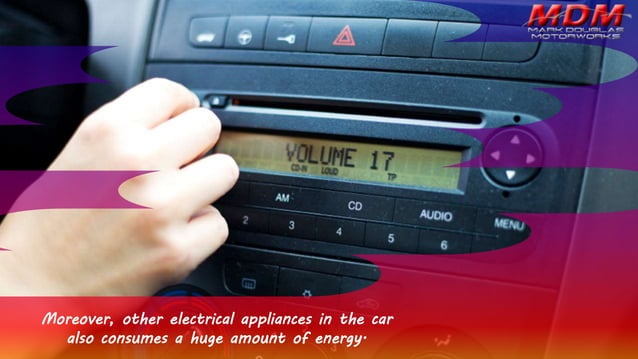 Early Warning Signs of a Failed Electrical System in the Car | PPT