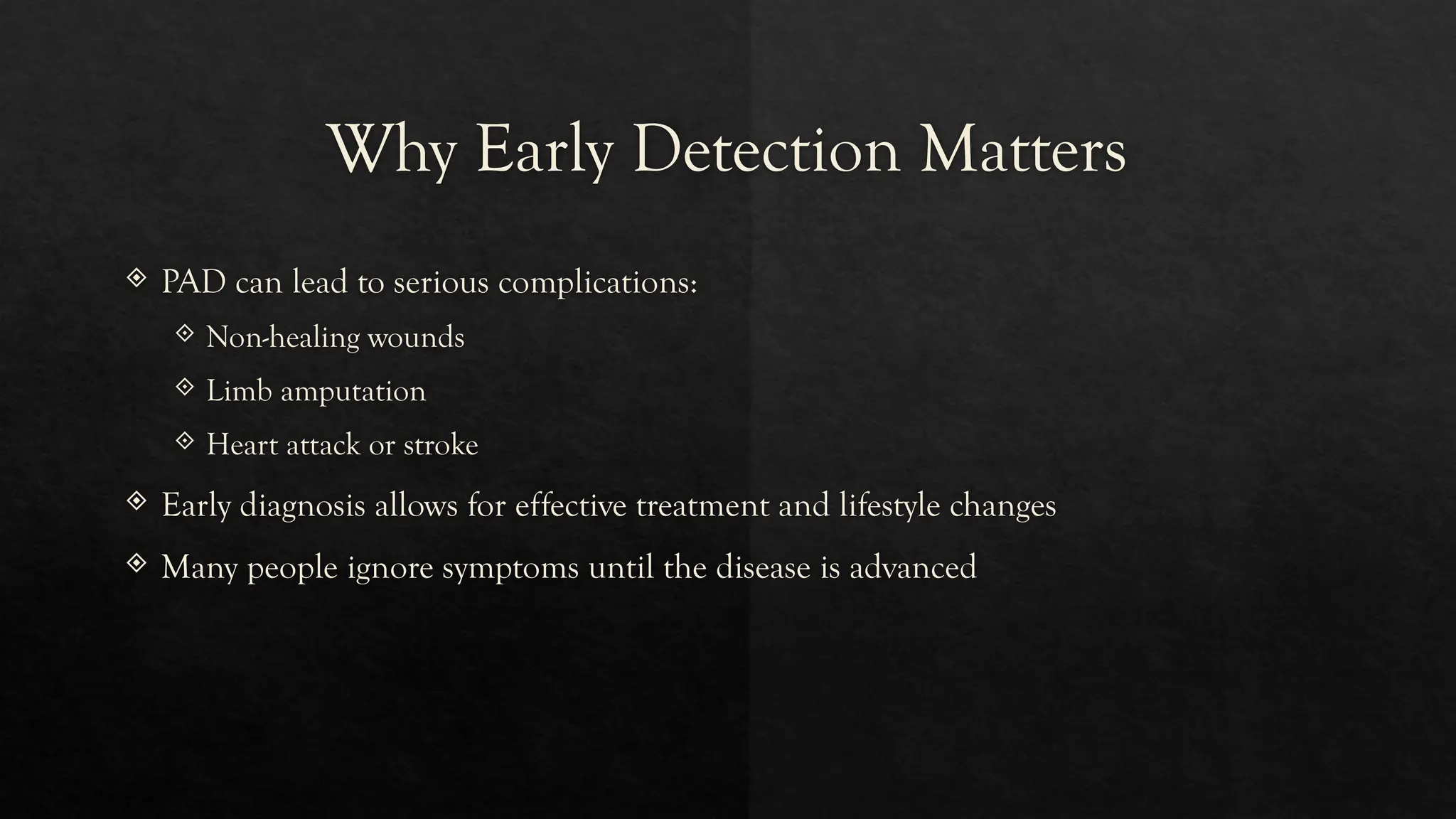 Early Warning Signs of Peripheral Arterial Disease You.pptx
