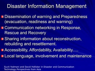 Early Warning System and Village Communication Networks.ppt