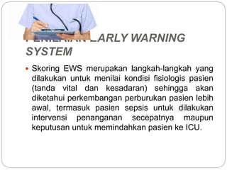 Early Warning System (EWS) dr nuro.pptx