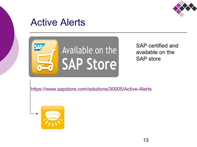 Early-warning system on SAP Compliance issues | PPT