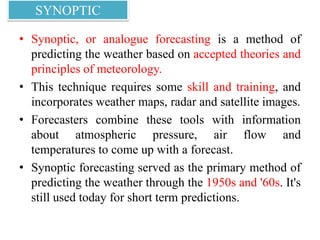 Early warning systems | PPTX
