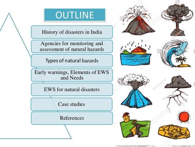 Early warning systems