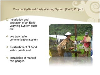 Community-based early warning system | PPT