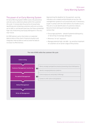 Early warning system_ white paper | PDF
