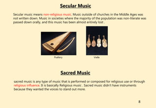 Early Western Art Music | PPT