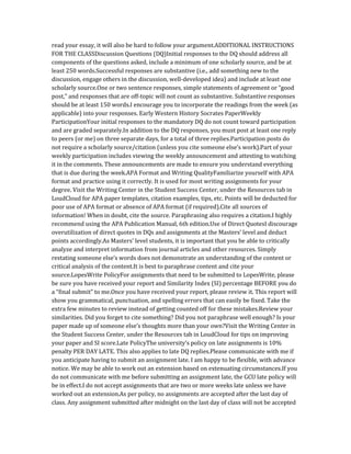 Early Western History Socrates Paper.docx