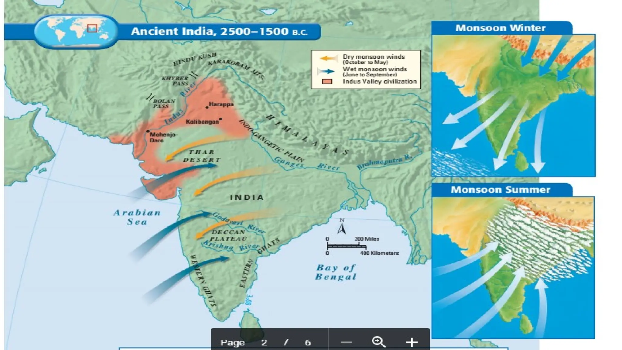 Early world History G6 Unit 1 Origins Chapter 1..pptx