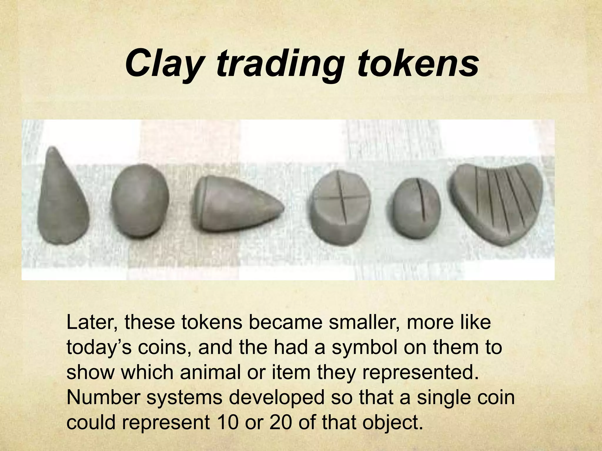 The history of writing | PPTX