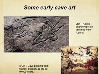 The history of writing | PPTX