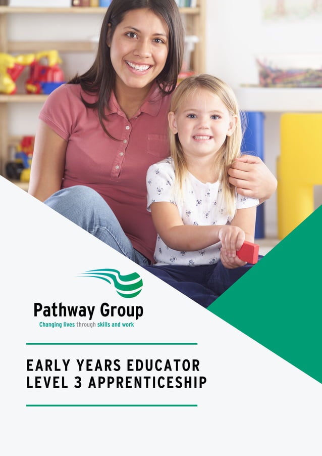 Early Years Educator Level 3 Apprenticeship | PDF