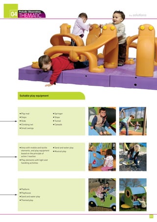 Early Years Guide from Proludic | PDF | Daycare and Pre-School | Parenting