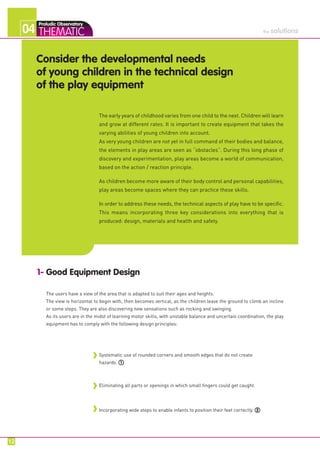 Early Years Guide from Proludic | PDF | Daycare and Pre-School | Parenting