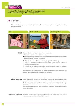 Early Years Guide from Proludic | PDF | Daycare and Pre-School | Parenting