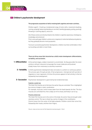 Early Years Guide from Proludic | PDF | Daycare and Pre-School | Parenting