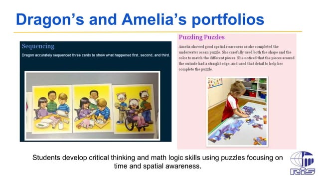 Early Years Open House Presentation | PPT