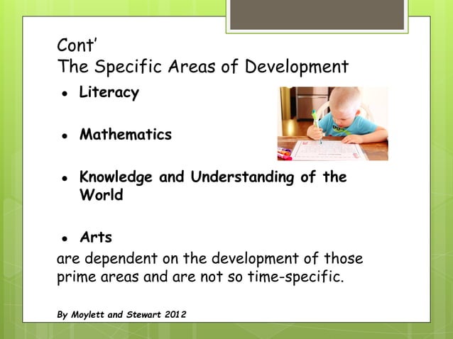 Early Years PSE Workshop - 12 January 2017 | PPT