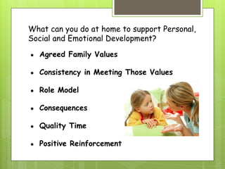 Early Years PSE Workshop - 12 January 2017 | PPT