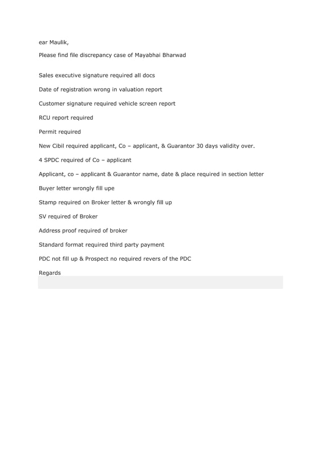 Ear maulik | DOCX | Business | Business and Finance