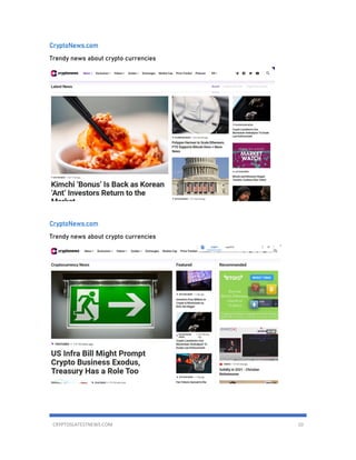 Earn cryptosnow | PDF | Internet | Computing