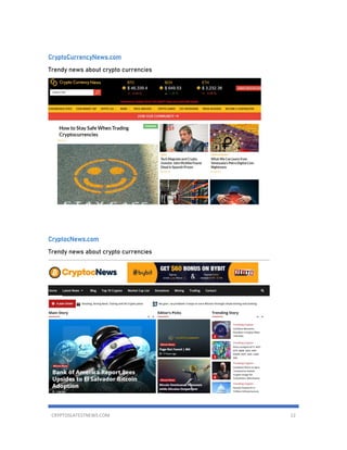 Earn cryptosnow | PDF | Internet | Computing