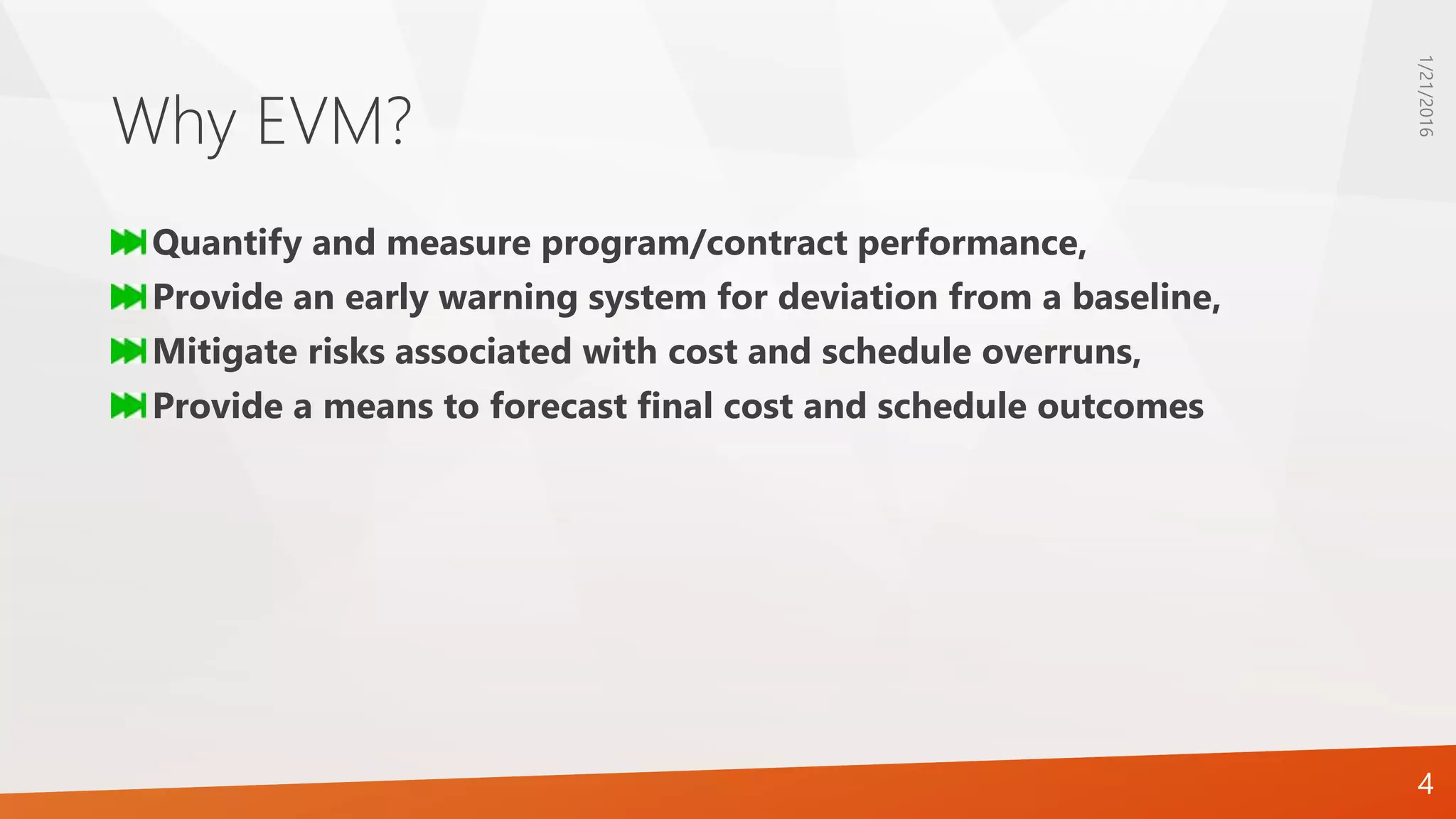 Earned value analysis | PPTX
