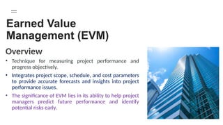 Earned Value Management for project managers | PPT
