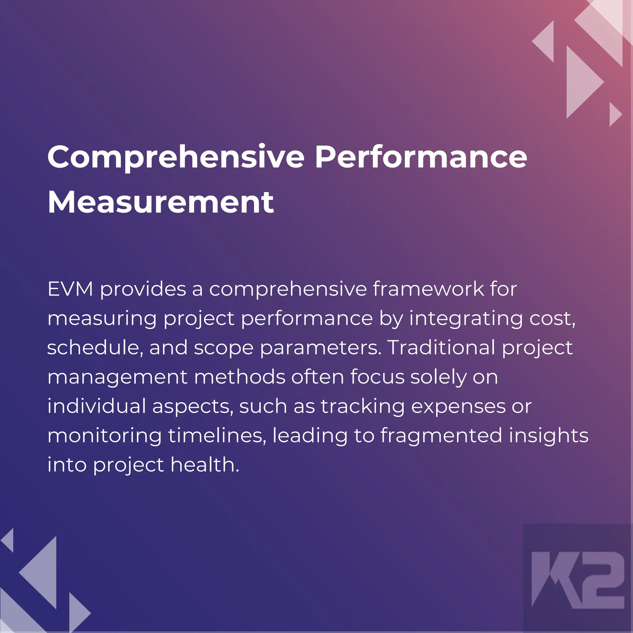 Earned Value Management & Project Management Services | PDF
