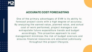 Earned Value Management | K2 Consulting.. | PPT