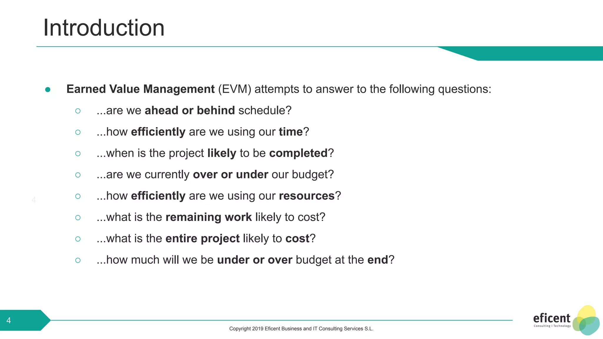 Earned Value Management using Odoo | PDF