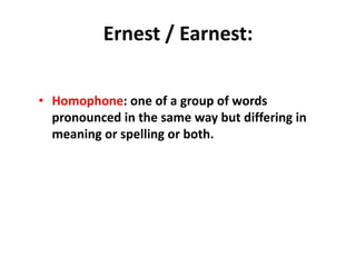 The Importance of Being Earnest Intro. | PPTX