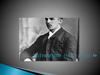 Earnest rutherford | PPTX