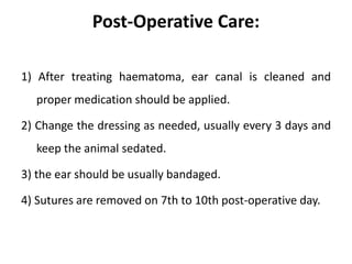 Ear new affection of ear and its treatment | PPTX