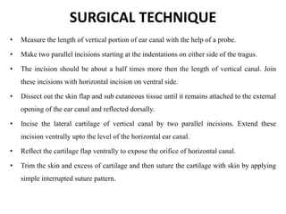 Ear new affection of ear and its treatment | PPTX