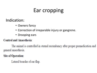 Ear new affection of ear and its treatment | PPTX
