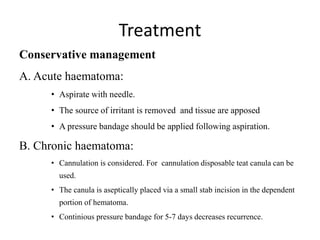 Ear new affection of ear and its treatment | PPTX